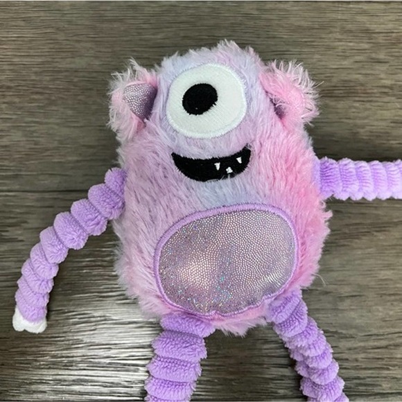Worry Monsters | Toys | The Very Hungry Worry Monsters Purple Plush ...